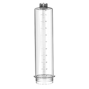 3PCS Crossing 50ml Replacement Oil Cylinder Gun Tubes