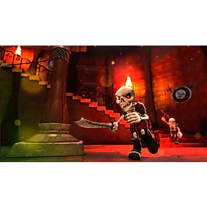 Medieval Moves: Deadmund's Quest