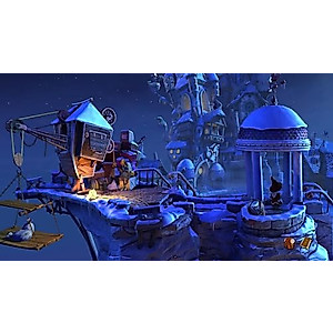 The Book of unwritten Tales 2