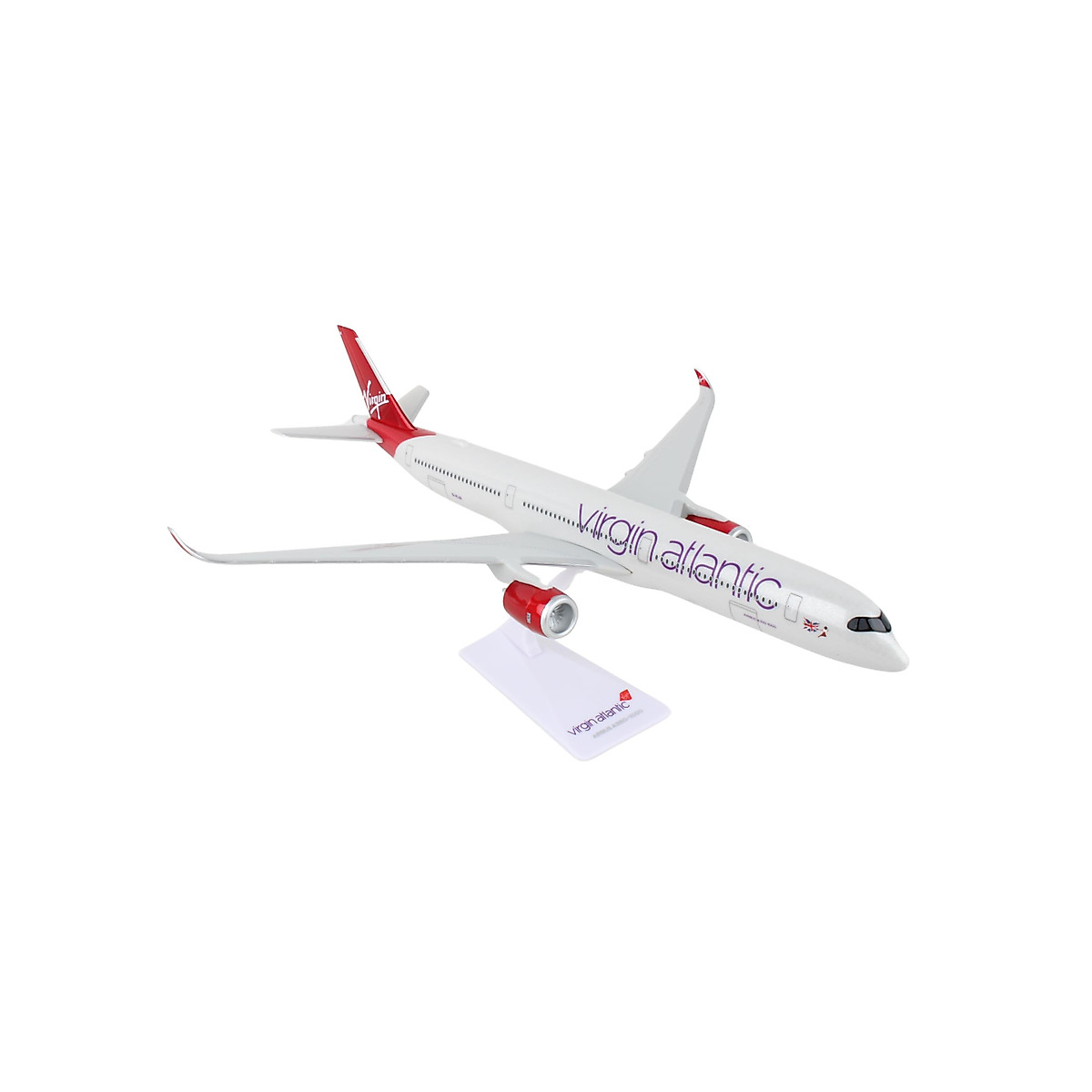 SkyMarks Virgin Atlantic Airways Airbus A350-1000 1/250