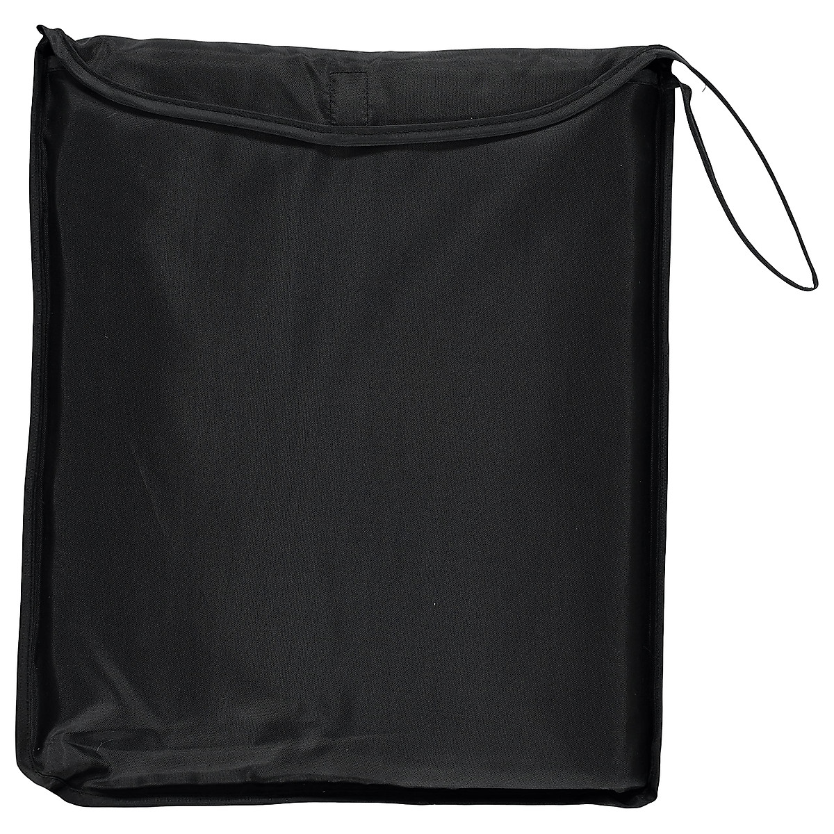 First Essentials Stroller Rain Cover Universal, Baby Travel Weather Shield, Windproof Waterproof, Protect from Dust Snow (Black)