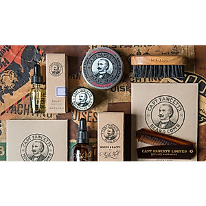 Captain Fawcett's Private Stock Beard Oil, (50ml/1.7oz)