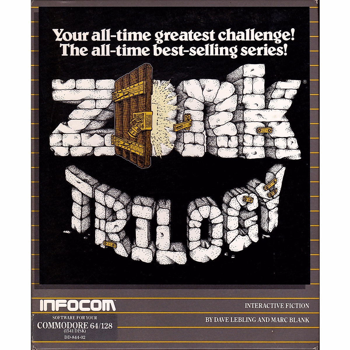 The ZORK Trilogy