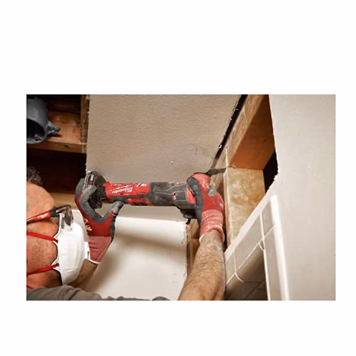 Milwaukee M12 FUEL Oscillating Multi-Tool Kit