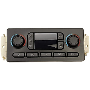 Dorman 599-211XD Climate Control Module Compatible with Select Models (OE FIX)