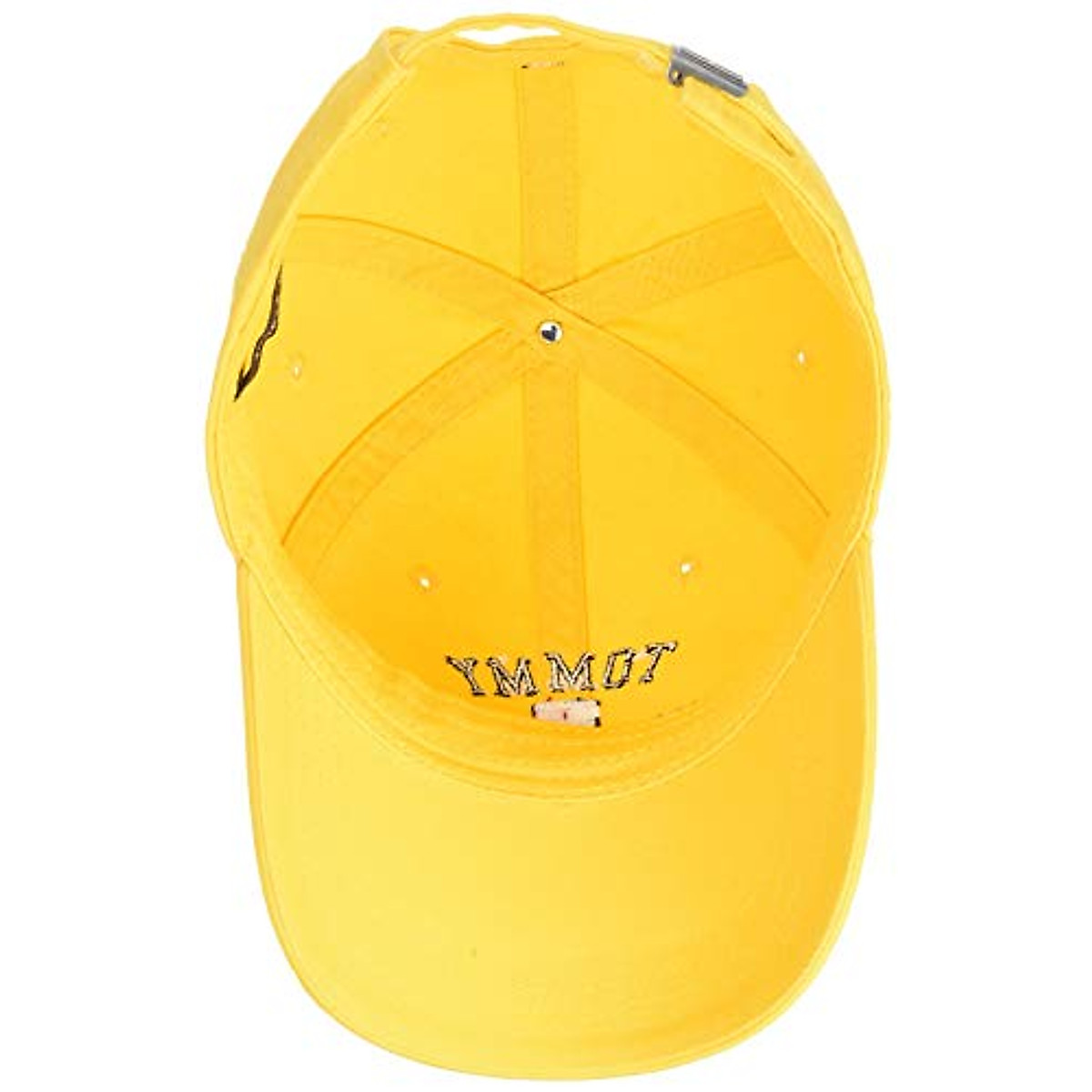 Tommy Hilfiger Men's Tommy Adjustable Baseball Cap, Golden Glow, OS