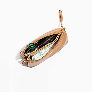 Freshly Picked Classic Zip Pouch, Sage Green