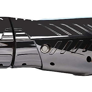 GLDYTIMES Hoverboard Charging Port Replacement for Swegway Swagtron Swagboard CHO etc. Smart Self-Balancing Scooter (4 Prong 3 pin)