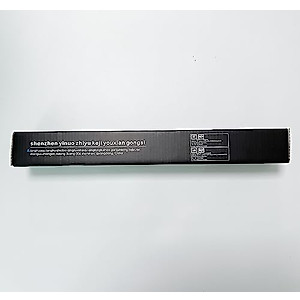 WILLED Dimmable Touch Remote Control Light Bar, 5W Built-in 2000mAh Battery and Stick Magnet Mount, for Reading, Closet, Cabinet, Makeup Mirror, Bedside, Study Light