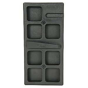 Generic Reinforced Plastics Black Repair Smithing Tool Part Support, AUIOS-154