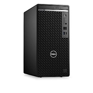 Dell OptiPlex 5080 Desktop Small Form Factor - Intel Core i7 10th Gen - i7-10700 - Eight Core 4.8Ghz - 1TB - 8GB RAM - Windows 10 Pro (Renewed)