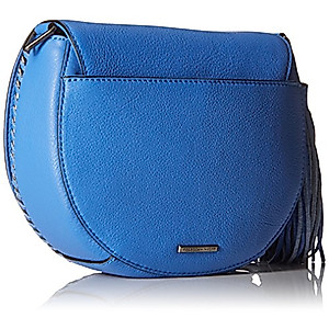 Rebecca Minkoff Saddle Bag, Denim Blue