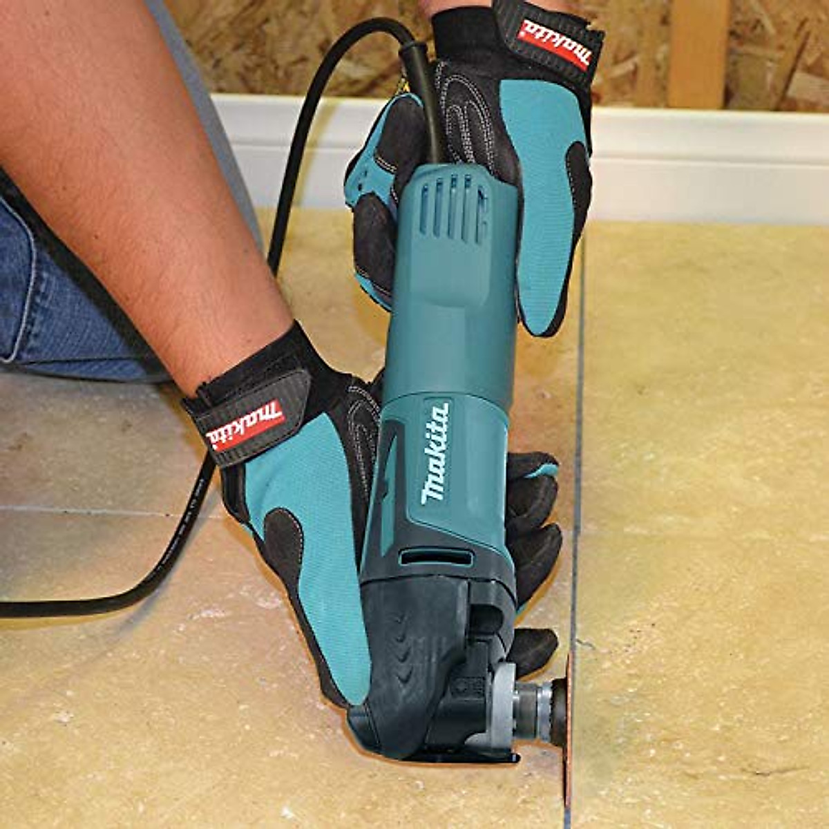 Makita TM3010C-R Multi-Tool (Renewed)