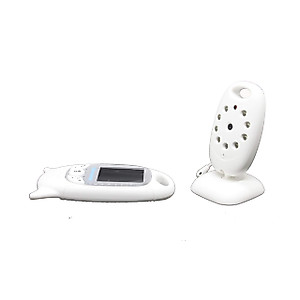 FixtureDisplays® Wireless Digital Video Baby Monitor W/Talkback System 15960