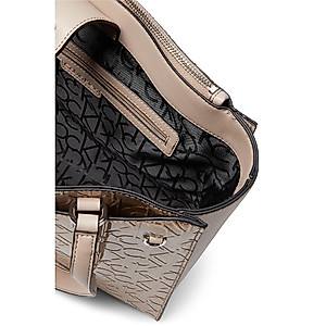 Calvin Klein Mavis Tote Goat One Size