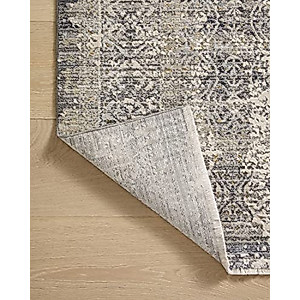 Loloi Amber Lewis x Alie Sky/Stone 9'-6" x 13'-1" Area Rug