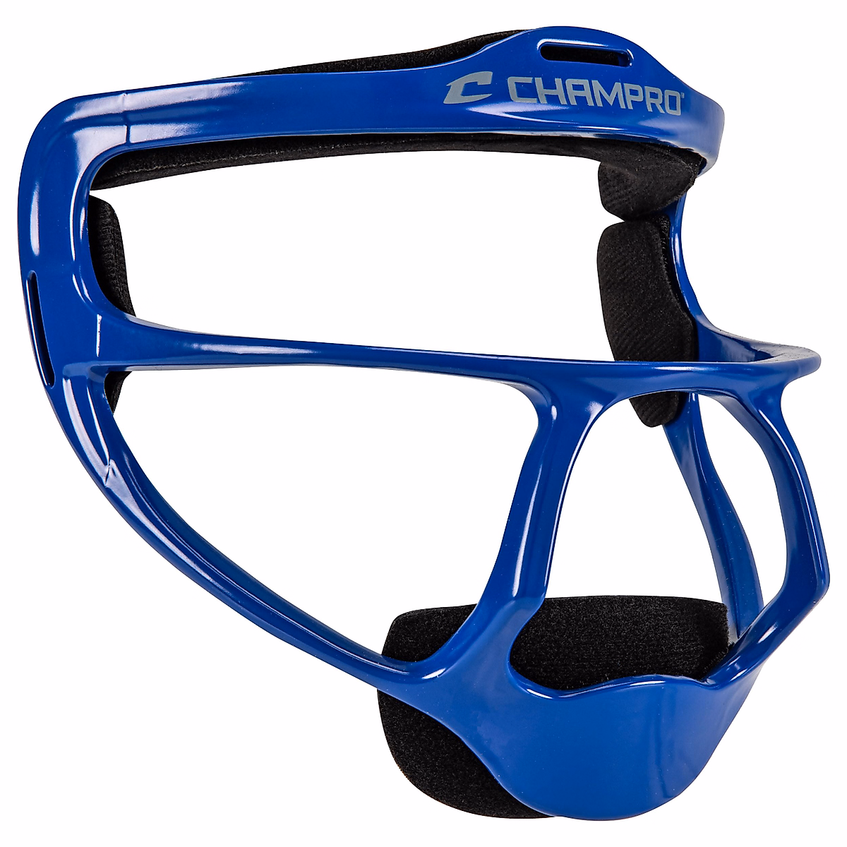 CHAMPRO Rampage Ultralight Softball Fielders Mask, ROY, Adult
