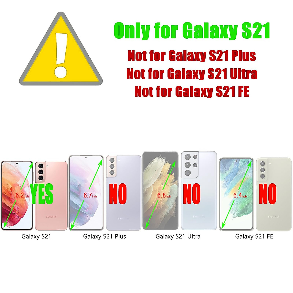 ZZXX for Samsung Galaxy S21 Wallet Case with [RFID Blocking] Card Slot Stand Strong Magnetic Leather Flip Fold Protective Phone Case for Samsung Galaxy S21 Case Wallet(Brown-6.2 inch)