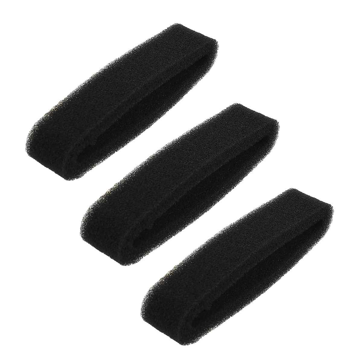 AUTOKAY 753-06417 Air Filter for Troy Bilt TB2MB TB32EC TB22EC Bolens BL160 BL110 Remington RM2510 RM2520 RM2560 RM2570 RM2599 MTD Yard Man String Trimmer, 3 PCS