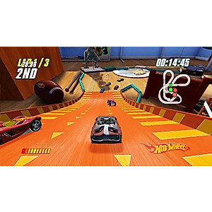 Hot Wheels: Beat That - PlayStation 2