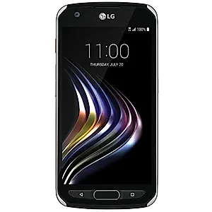 LG X Venture H700 32GB Unlocked GSM Phone w/ 16MP Camera - Black