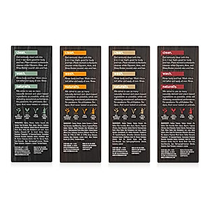 Every Man Jack Men’s All Over Bar Set for Body and Hair - Bar Soap Set for Men with Shea Butter and Aloe Vera to Deep Clean, Hydrate, and Soothe Skin - Naturally Derived, Zero Harsh Chemicals - 4 Pack