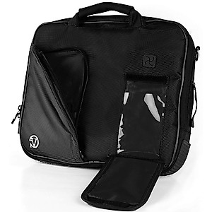 15 inch Messenger Bag for Women for HP Zbook, ProBook, Spectre x360, Pavilion, OMEN, Essential