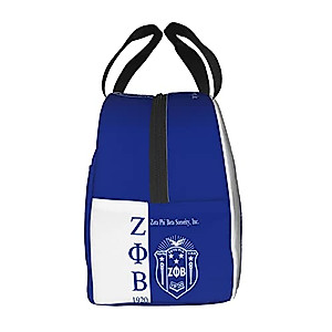 Lunch Bags with Insulated Lunch Box Tote Bag for Work Sorority Paraphernalia Gifts