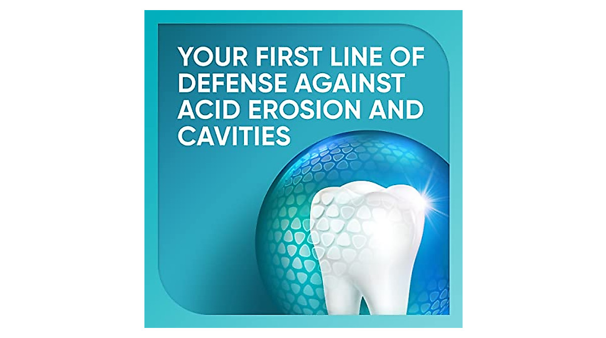 Sensodyne Pronamel Active Shield Whitening Toothpaste