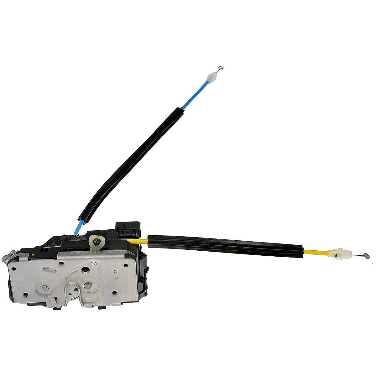 Dorman 937-707 Front Driver Side Door Lock Actuator Motor Compatible with Select Ram Models