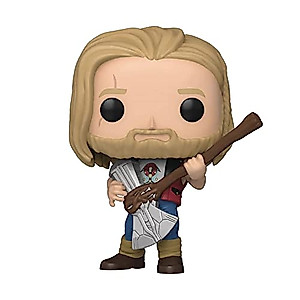 Pop! Vinyl Figure Thor: Love and Thunder Ravager Thor 1085