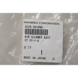 Echo A226001090 - air filter assy