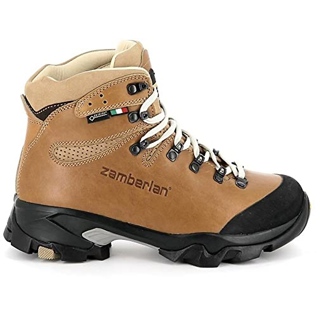 VIOZ Lux GTX RR Backpacking Boot - Women's, Waxed Camel, 7.5