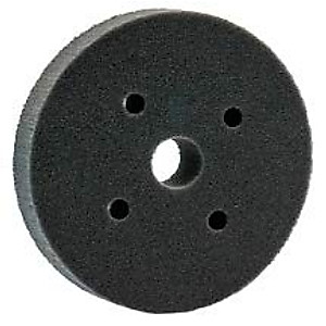 Americana Global 5" Finishing Black Foam Pad Prime