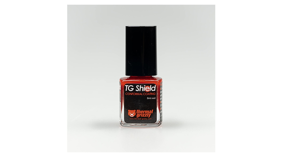 Thermal Grizzly TG Shield: Liquid Metal Short Circuit Protection