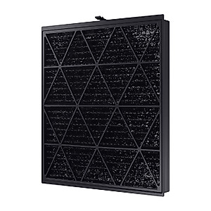 SAMSUNG BESPOKE Cube Air Purifier Dust Collecting and Deodorization Filters, 2 Pack Replacement Kit w/ 1 Dust Filter and 1 Deodorizer Filter, CFX-H1401/AA