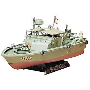 TAMIYA 300035150 - 1:35 US Navy PBR 31 Mk.II Pibber Vietnam