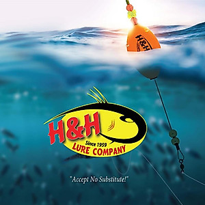 H&H The Original Swamp Frog 3.5 Inch Frog Lures for Bass Fishing with Lifelike Kicking Action Plastic Frogs (Watermelon Seed)