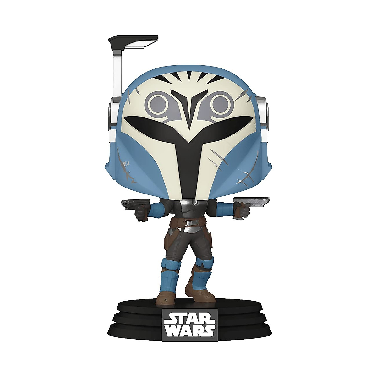 Funko Star Wars Mandalorian Complete Set (6) Pop!