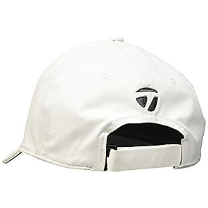 TaylorMade Men's Performance Seeker, White, One Size