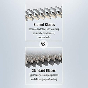 ConairMAN All-in-One Beard Trimmer for Men, for Face, Nose and Ear Hair Trimmer, Perfect for Travel, 7 piece Men's Grooming Kit, Lithium Battery-Powered