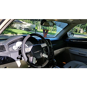 PUERTO RICO AND PERU PERURICAN BORICUA PERUVIAN CARIBBEAN SOUTH AMERICAN REARVIEW MIRROR MINI BANNER HANGING FLAGS FOR THE CAR UNITY FLAGZ™