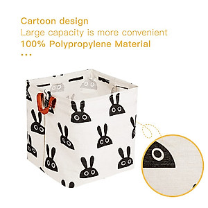 Nursery Closet Organizer and Storage Set - Hangers for Baby Clothes, Closet Size Dividers (Newborn Infant to Toddler), Large Collapsible Storage & Laundry Baskets - All in One Solution