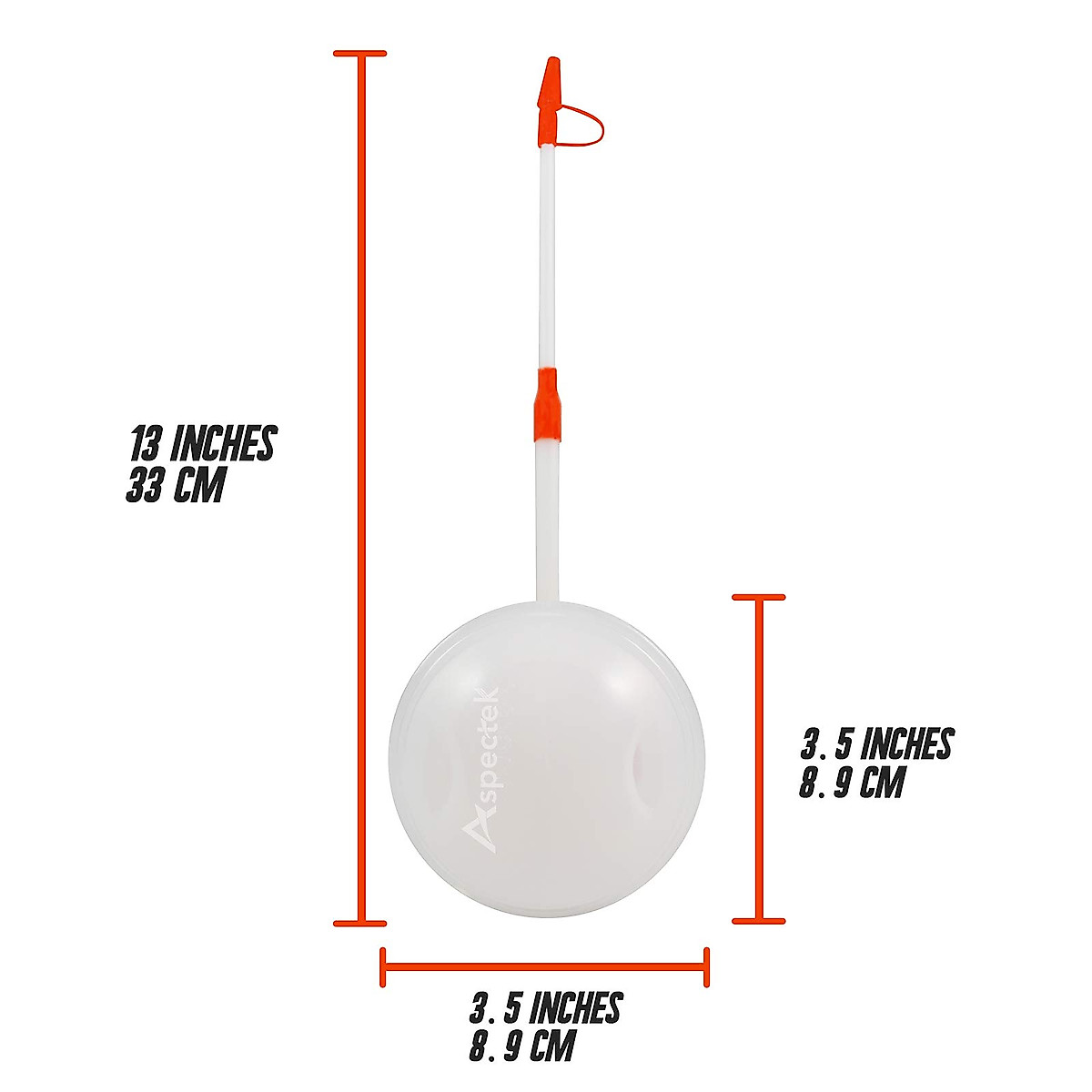 ASPECTEK Safe and Practical Insect and Ant Killer Powder Sprayer,Powder Duster with Extension Nozzle