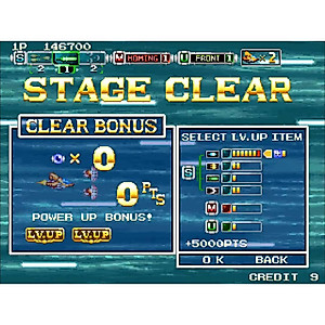 Andro Dunos 2 for Nintendo Switch