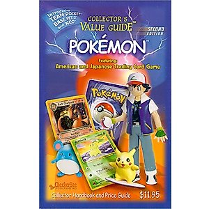 Collector's Value Guide: Pokemon Second edition