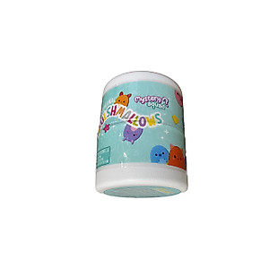 Squishmallows Official Kellytoy Mystery Squad Capsule (Containing one 2.5" Micromallow)