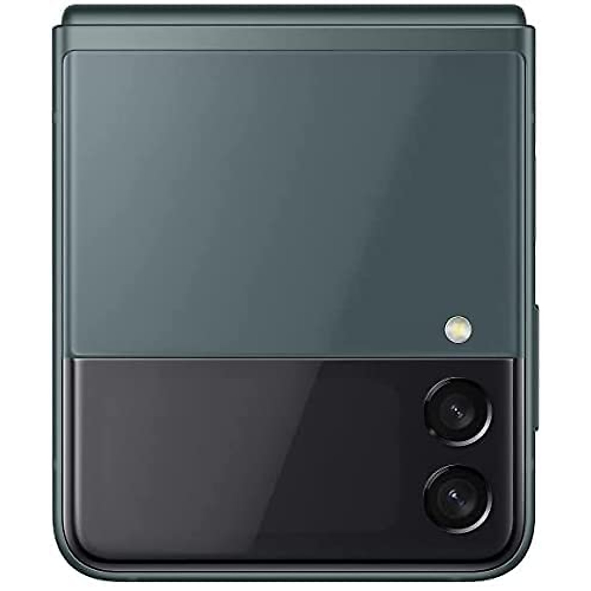 Samsung Galaxy Z Flip 3 5G SM-F711U 128GB for T-Mobile Green (Renewed)