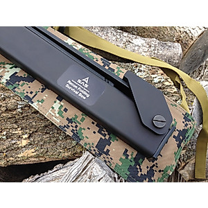 SAS Recon Folding Survival Bow (50# Right Hand Draw)