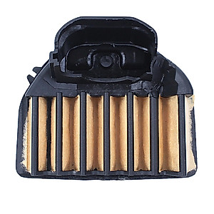 LSSOCH New Air Filter Compatible With Husq 460 455 455E 460 Rancher 455 Rancher chainsaw 537255703 Jonsered CS2255 2255